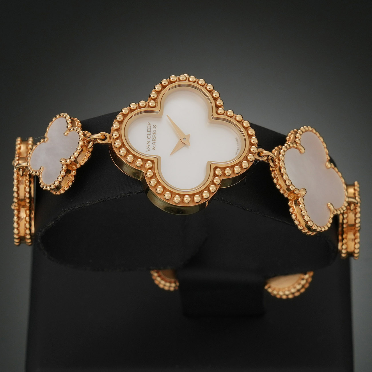 Van Cleef & Arpels(USED)반클리프앤아펠 알함브라 워치 VCARO40T00 | 캉카스백화점